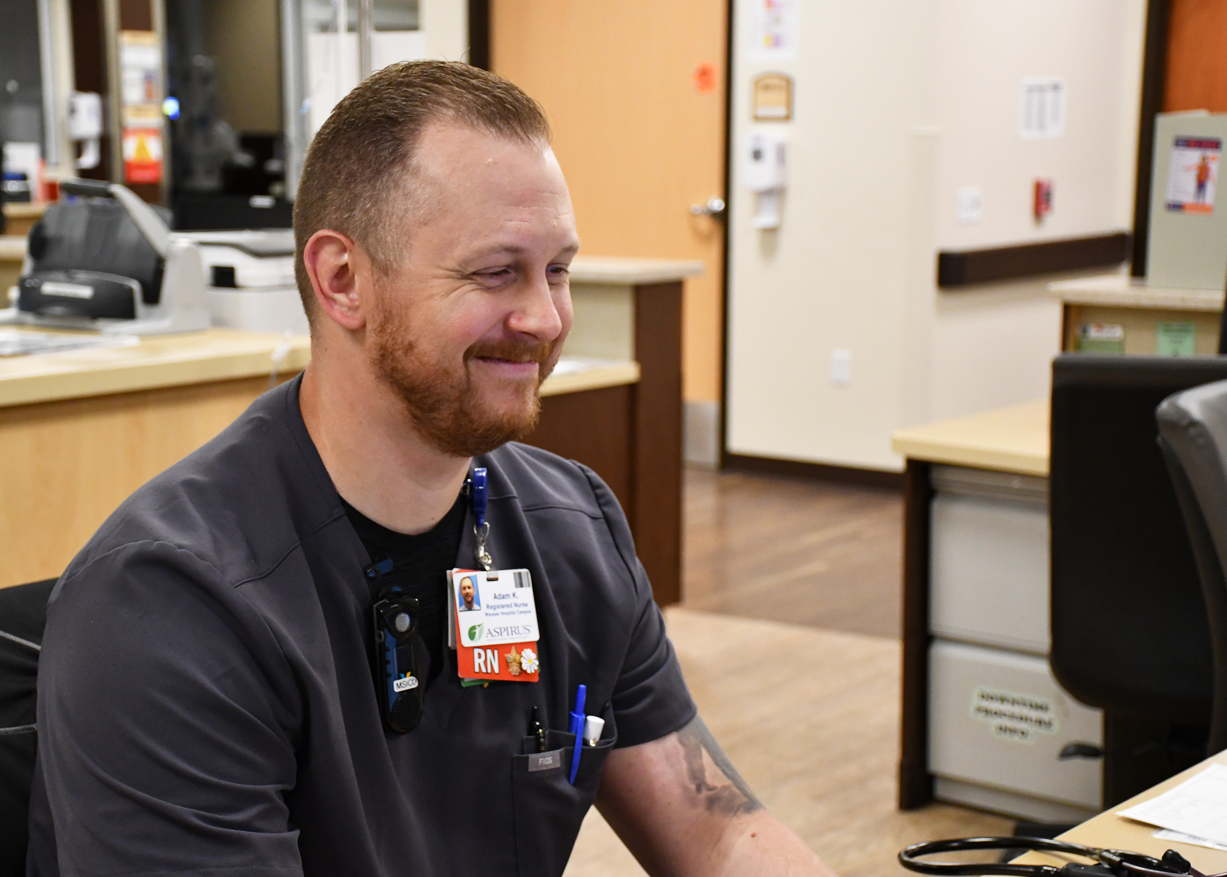 Saving Lives in Need of Critical Care | Aspirus Media Center | Aspirus ...