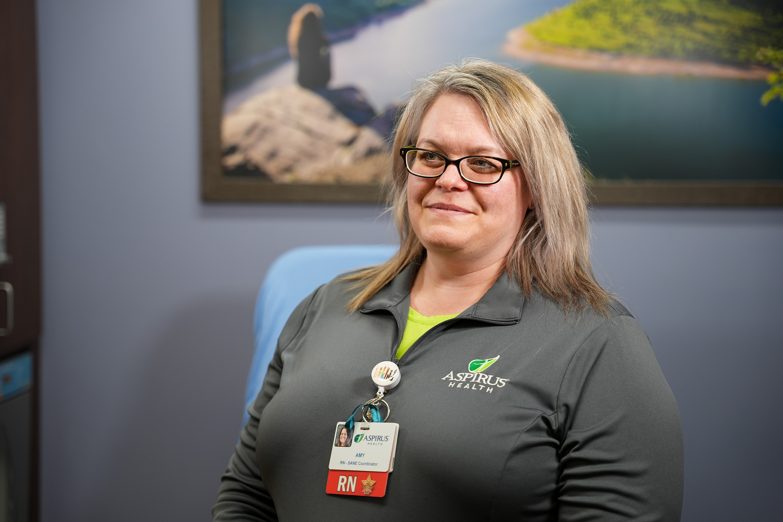 Aspirus SANE Program | Aspirus Media Center | Aspirus Health Care