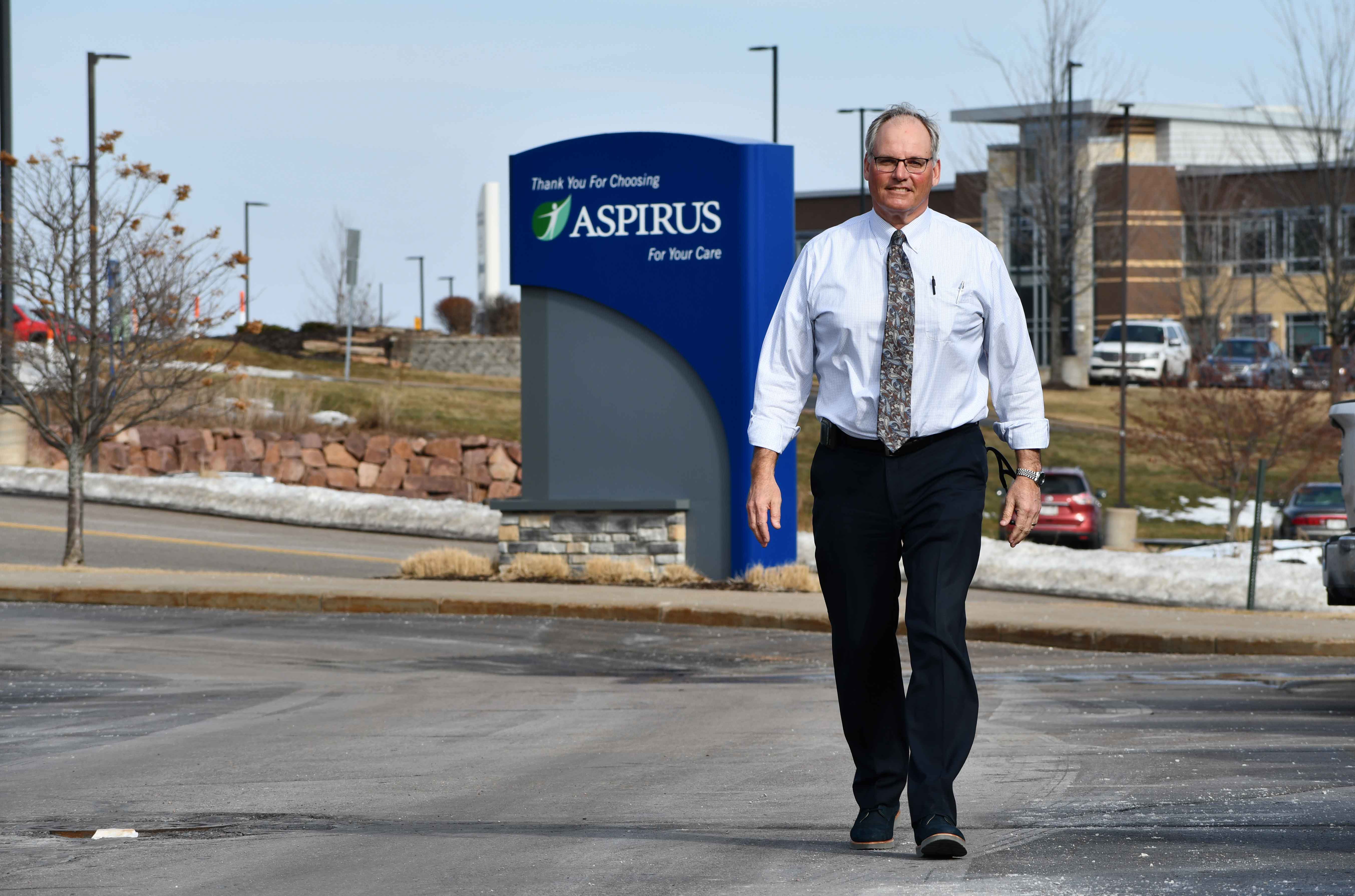 8 Biggest Benefits of Walking | Press Room | Aspirus Health Care