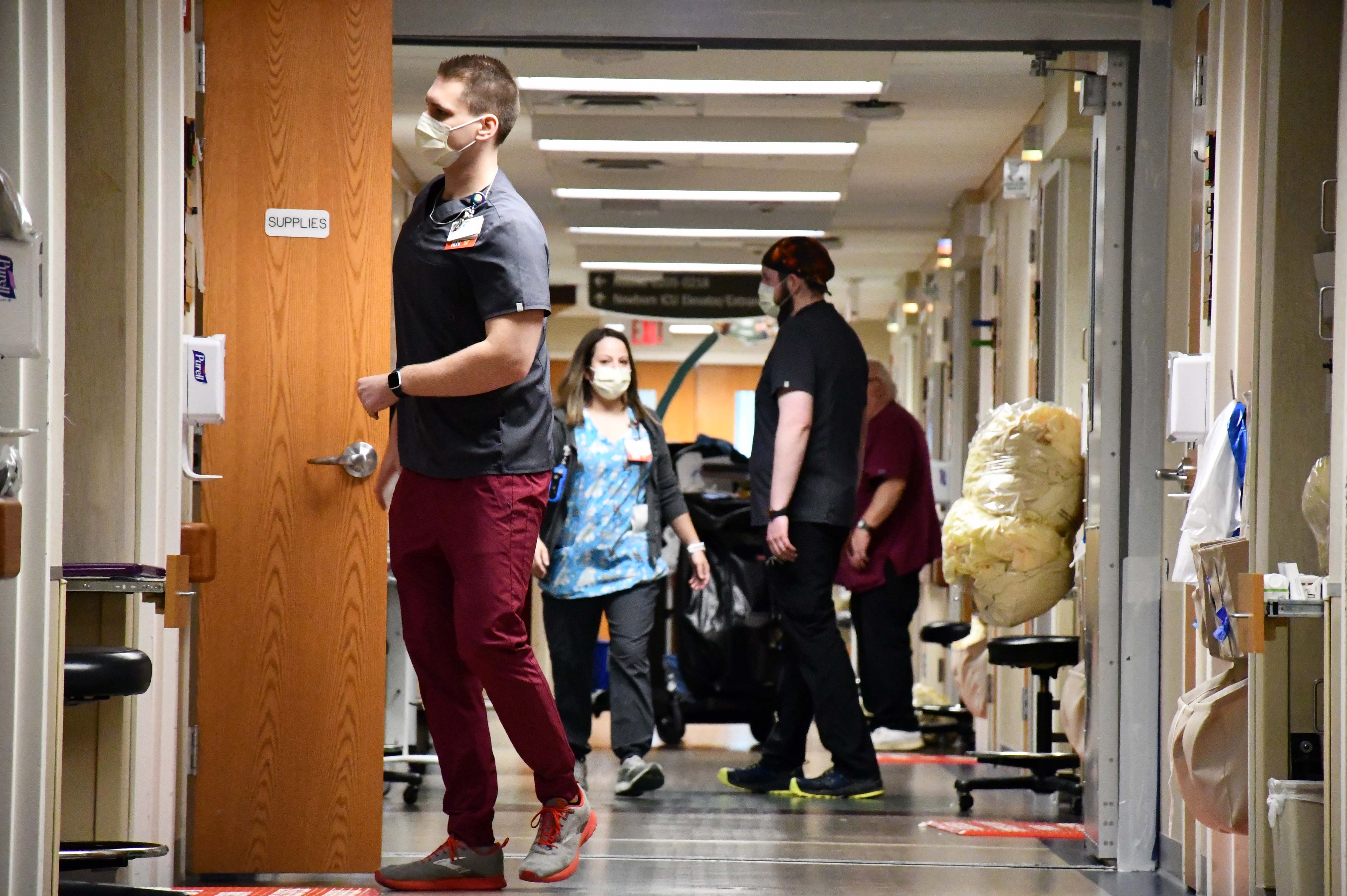 Respiratory Illnesses Stressing Health Care Settings | Aspirus Media ...