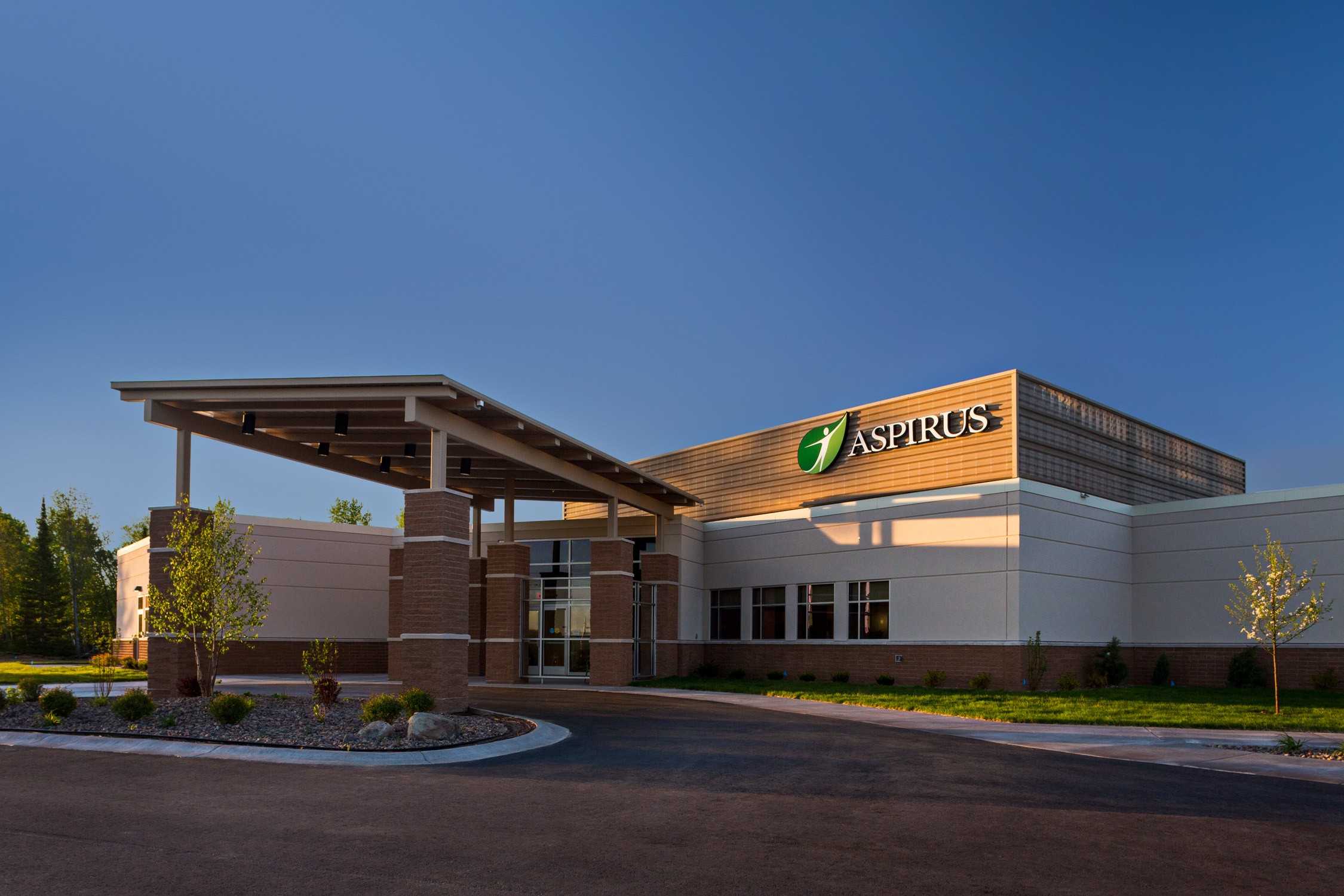 Aspirus Houghton Clinic Opening Walk-in Clinic | Press Room | Aspirus ...