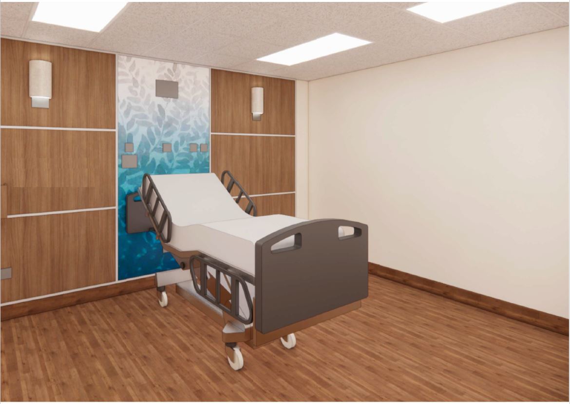 Aspirus Ironwood launches renovation project | Press Room | Aspirus ...