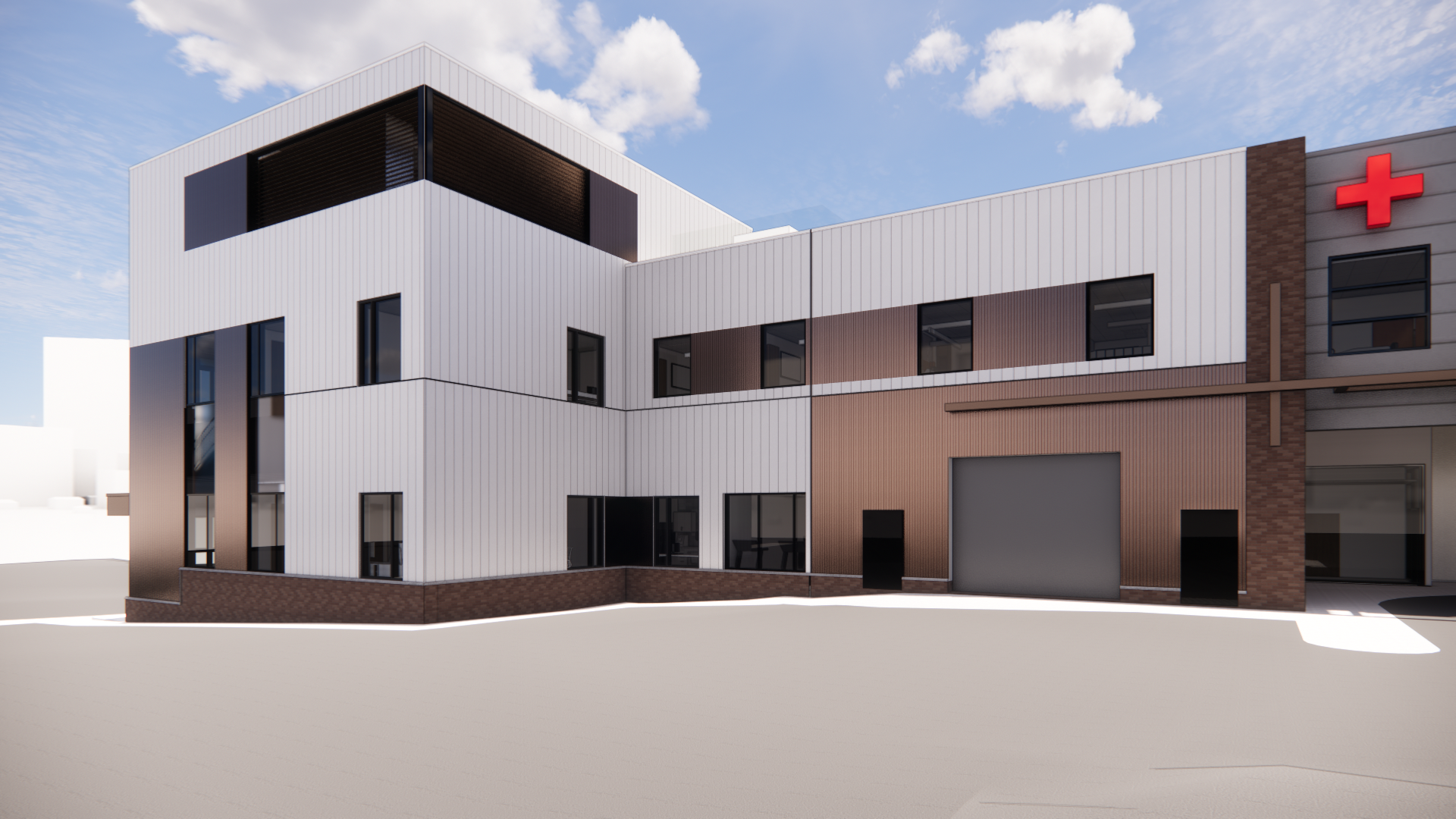 Aspirus to Begin Expansion of Aspirus Keweenaw Hospital | Press Room ...