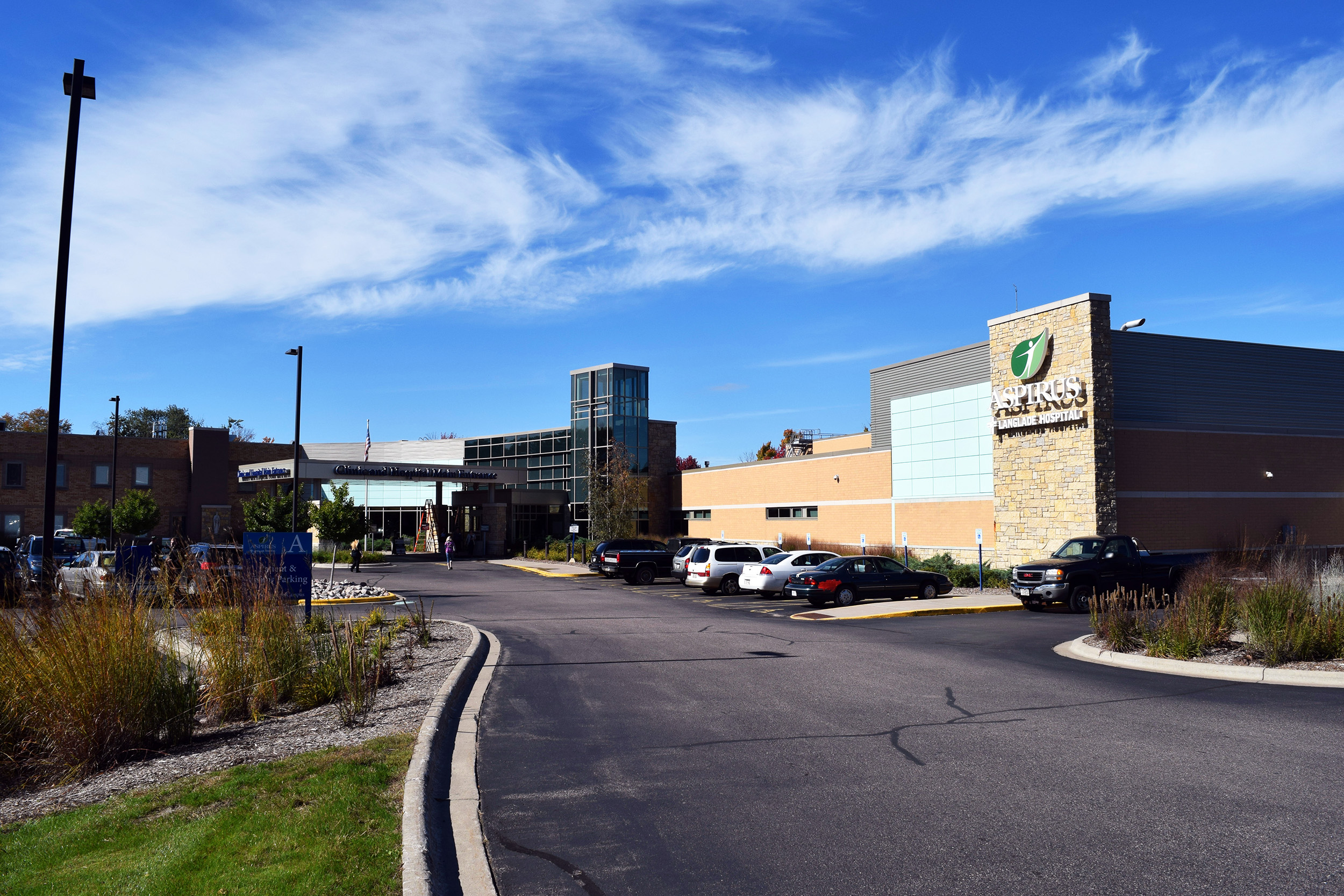 Press Room | Aspirus Health Care