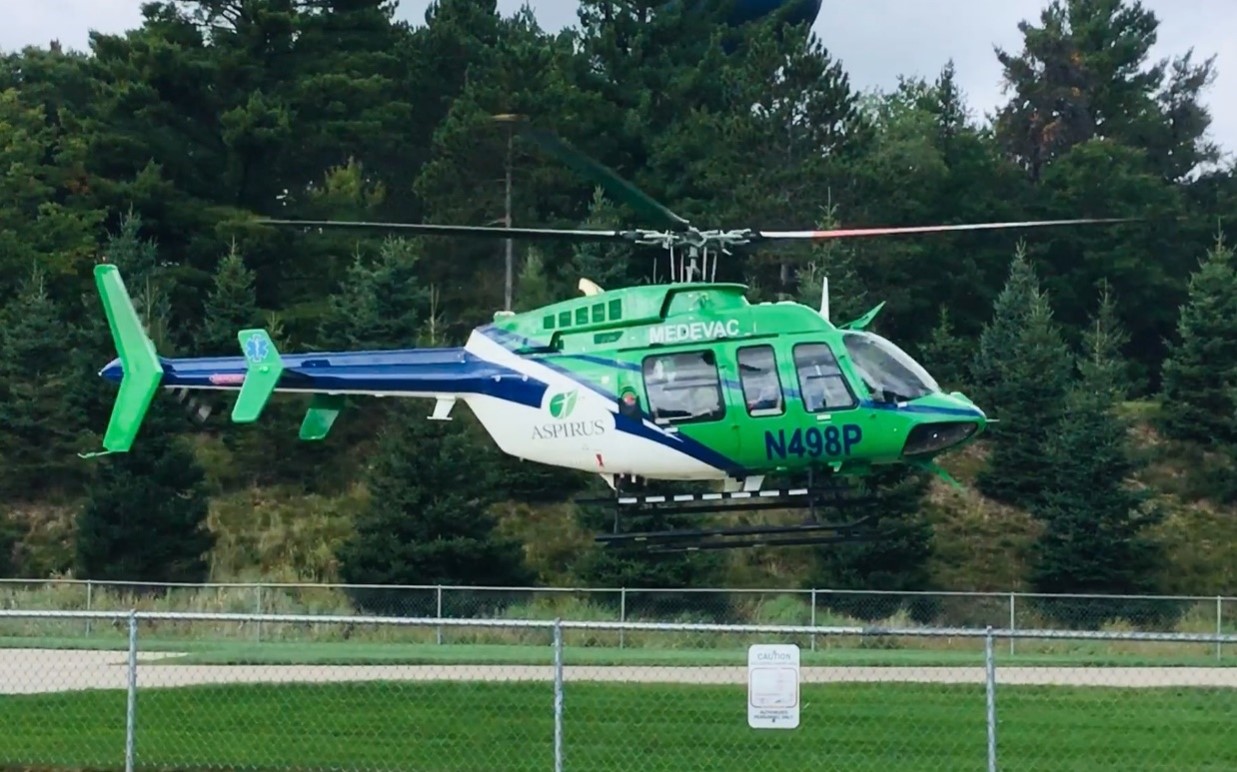 Aspirus Keweenaw to host meet and greet with Aspirus MedEvac | Press ...