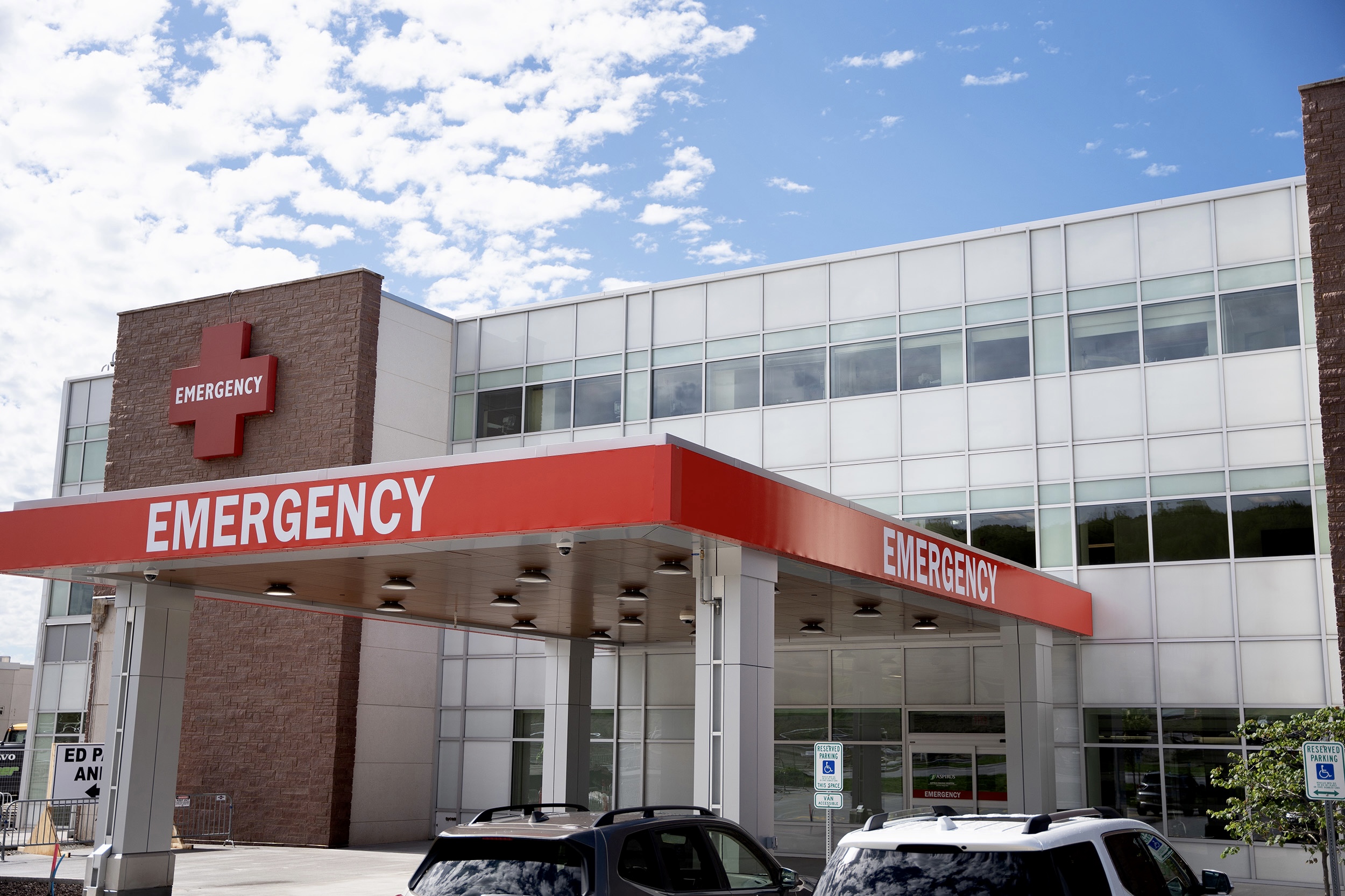 Aspirus Wausau Hospital Emergency Department Expansion Update | Press ...