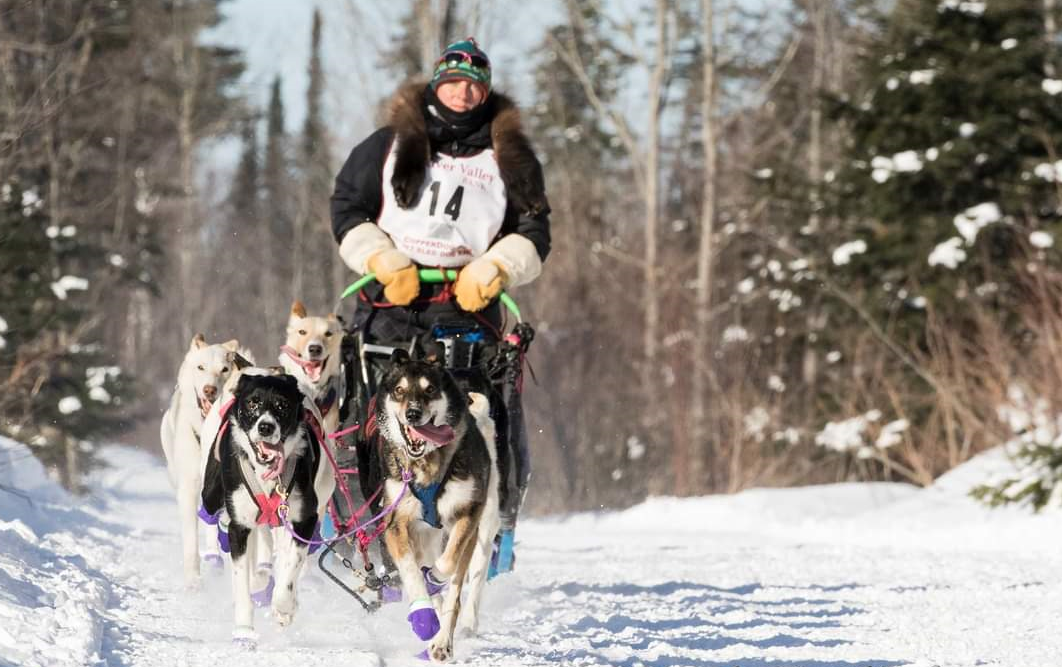 Aspirus Keweenaw Nurse takes on the CopperDog | Press Room | Aspirus ...