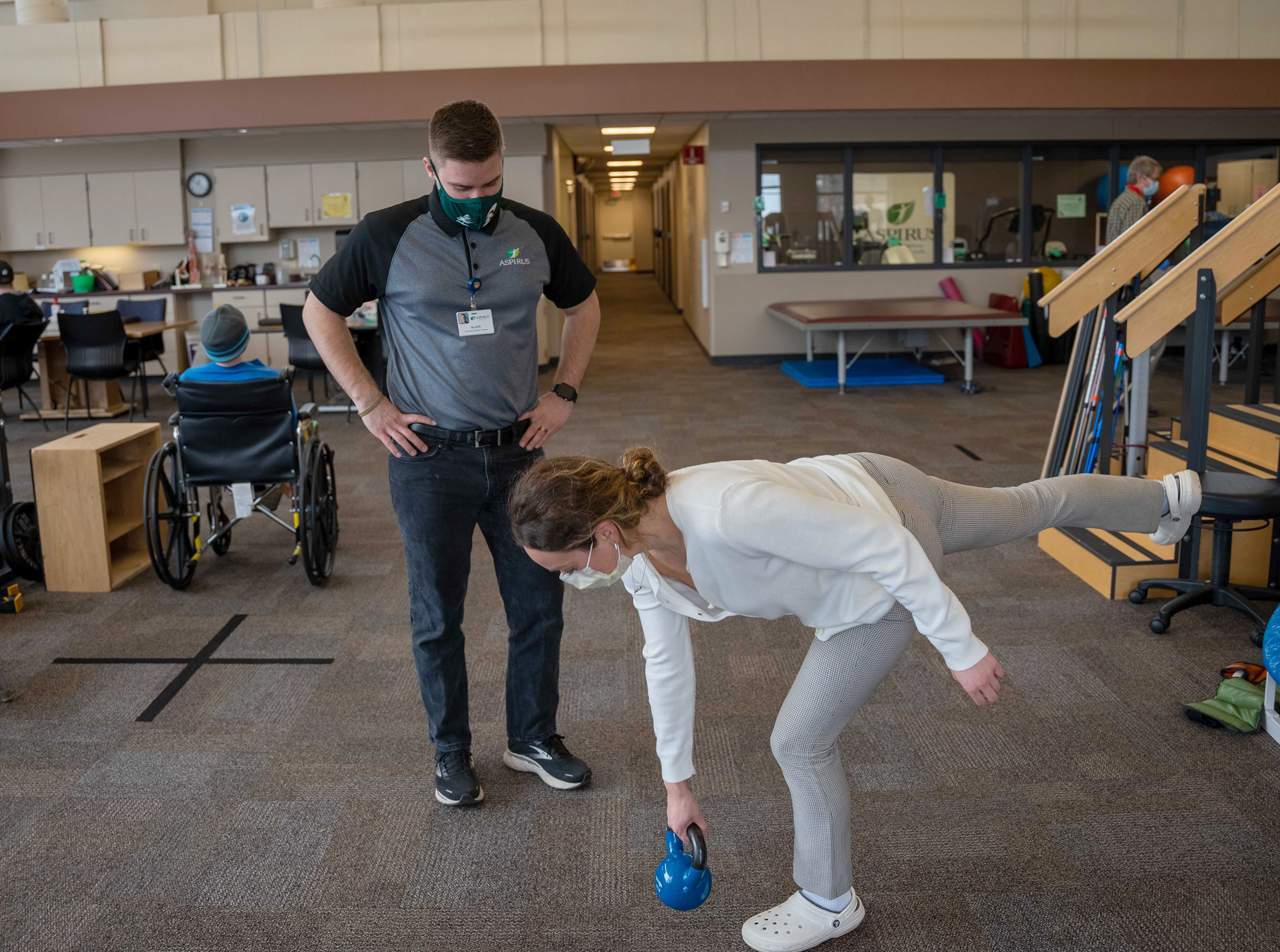 How to Reduce the Risk of Injuries in Young Athletes | Aspirus Media ...