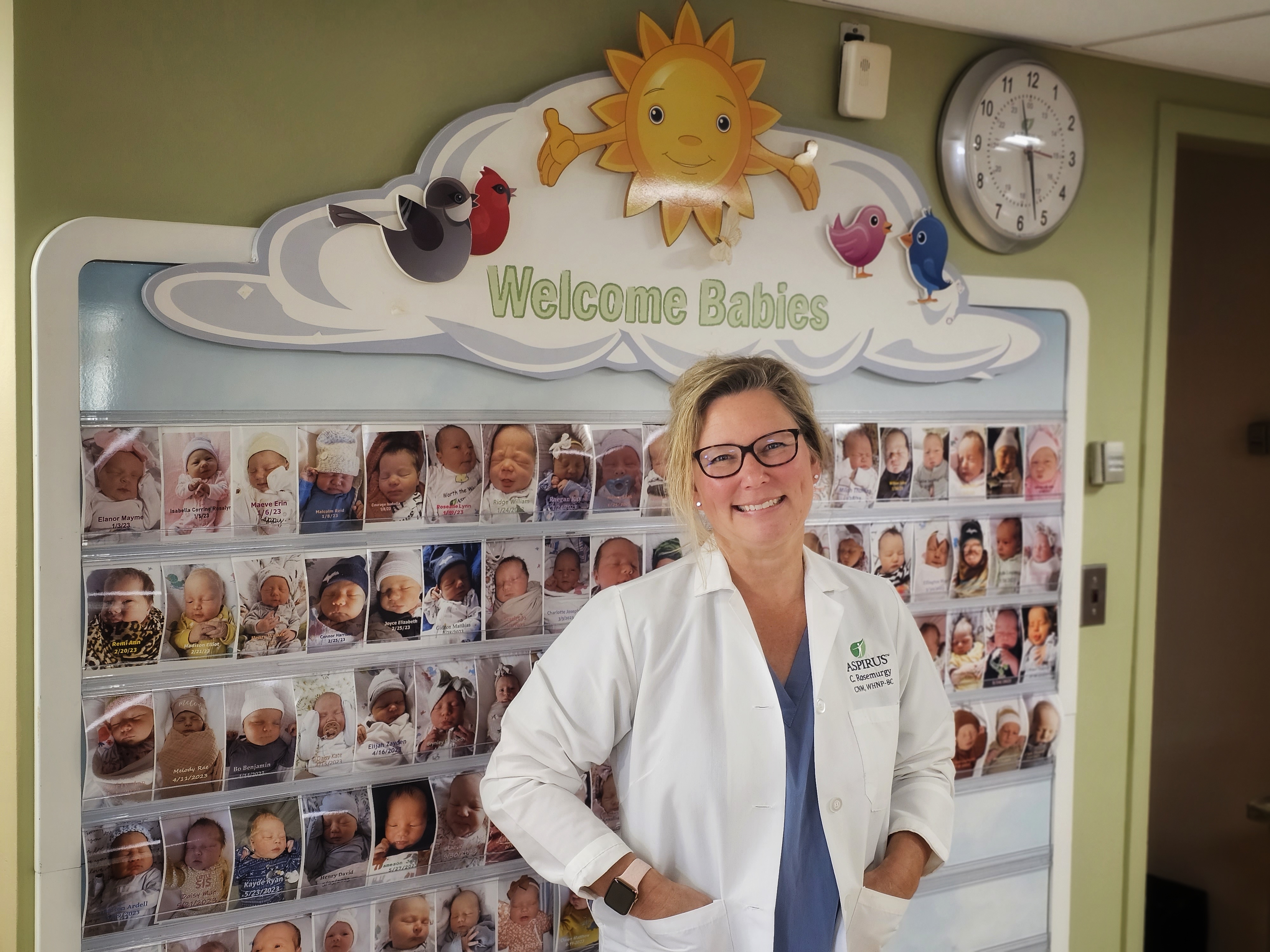 Aspirus Health’s Christiann Rosemurgy named one of Georgetown ...