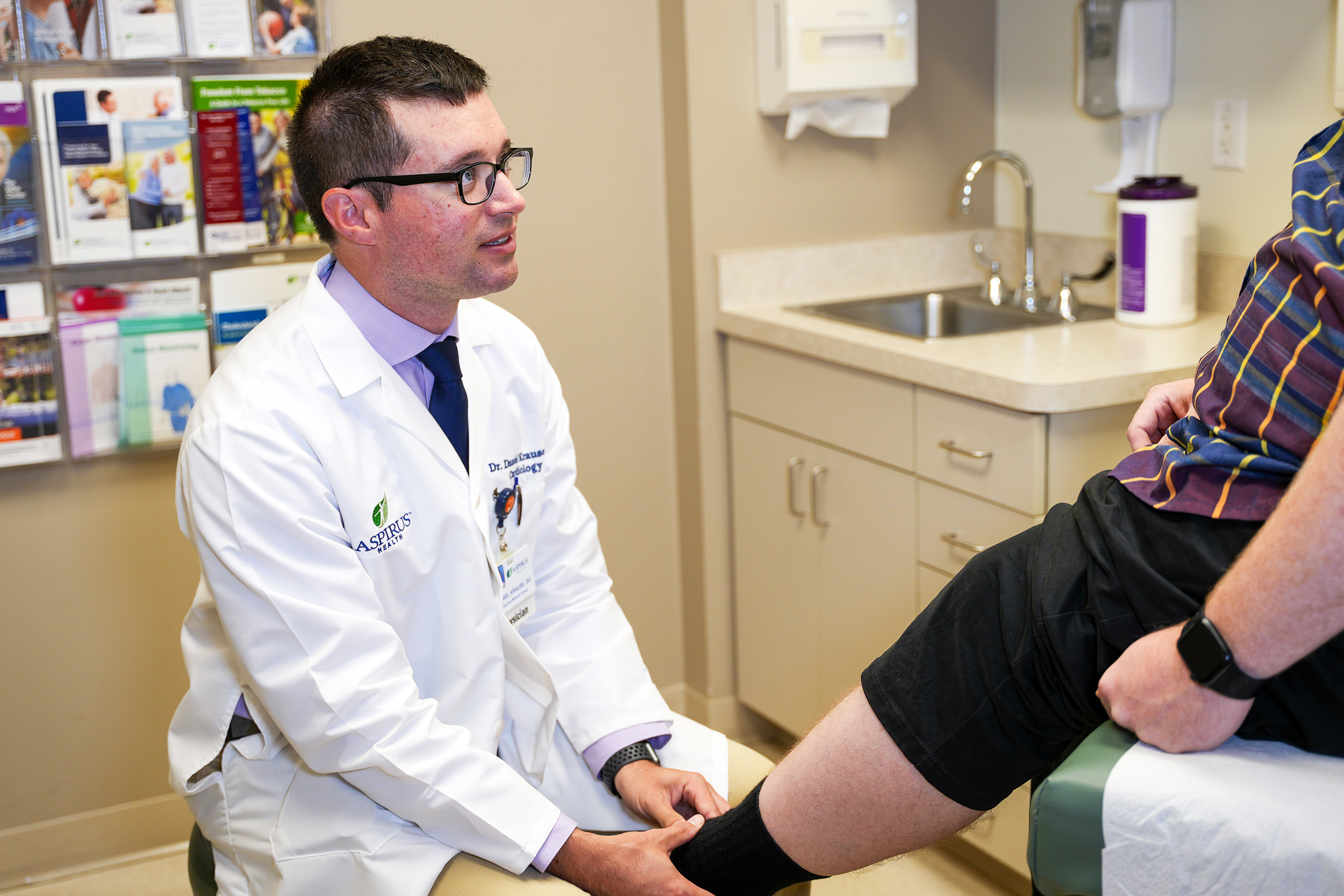 Understanding and Managing Peripheral Artery Disease (PAD) | Aspirus ...