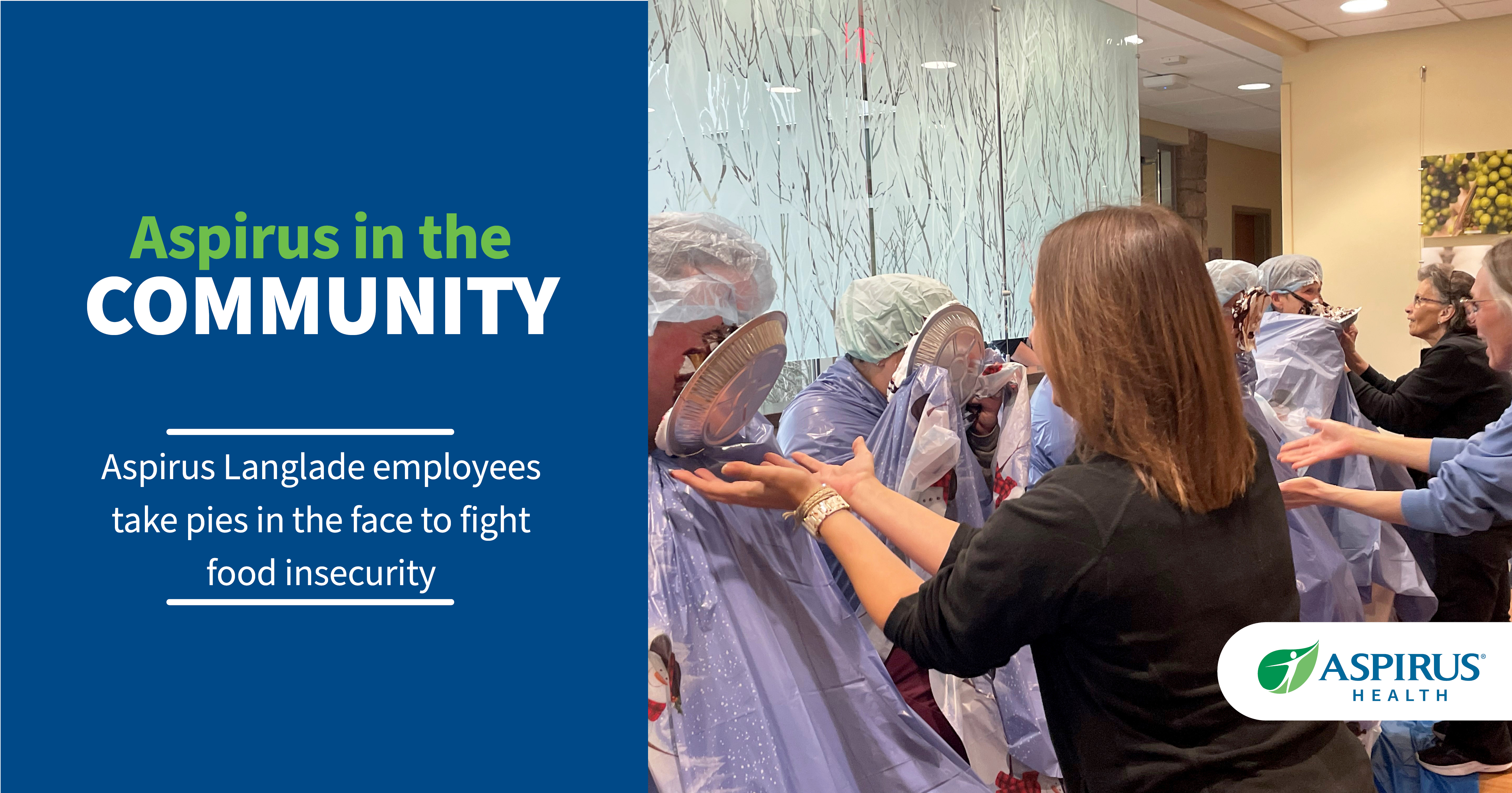 Serving Smiles and Support | Press Room | Aspirus Health Care