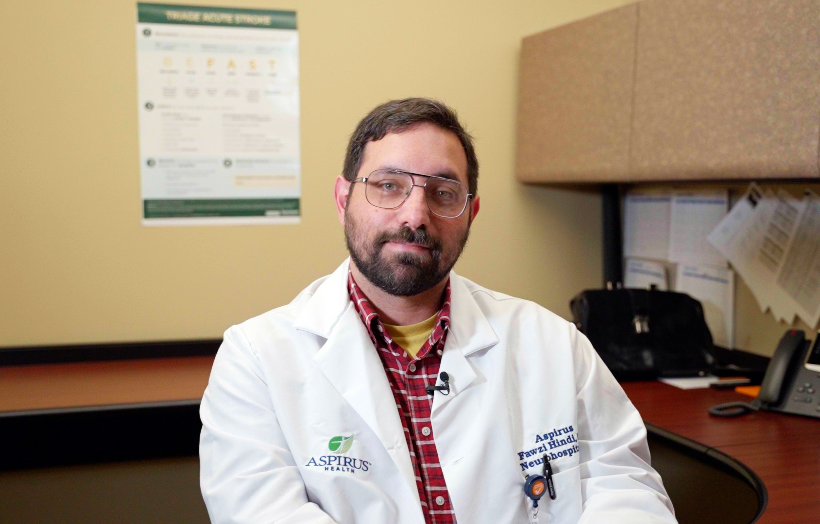 Knowing Signs of Stroke is Important for All Ages | Aspirus Media ...