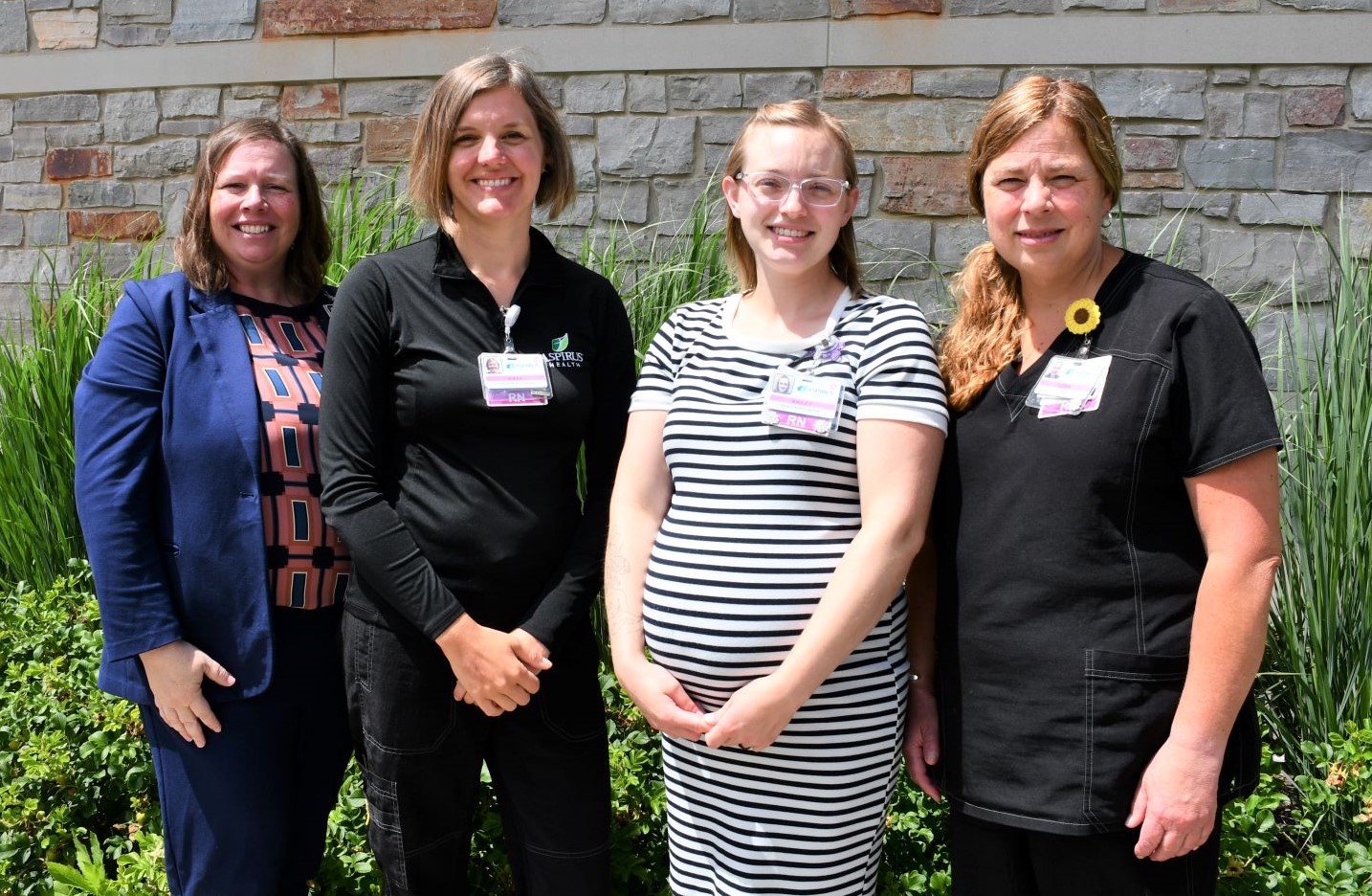 Aspirus Stevens Point Hospital Birth Center Earns “Baby-Friendly ...