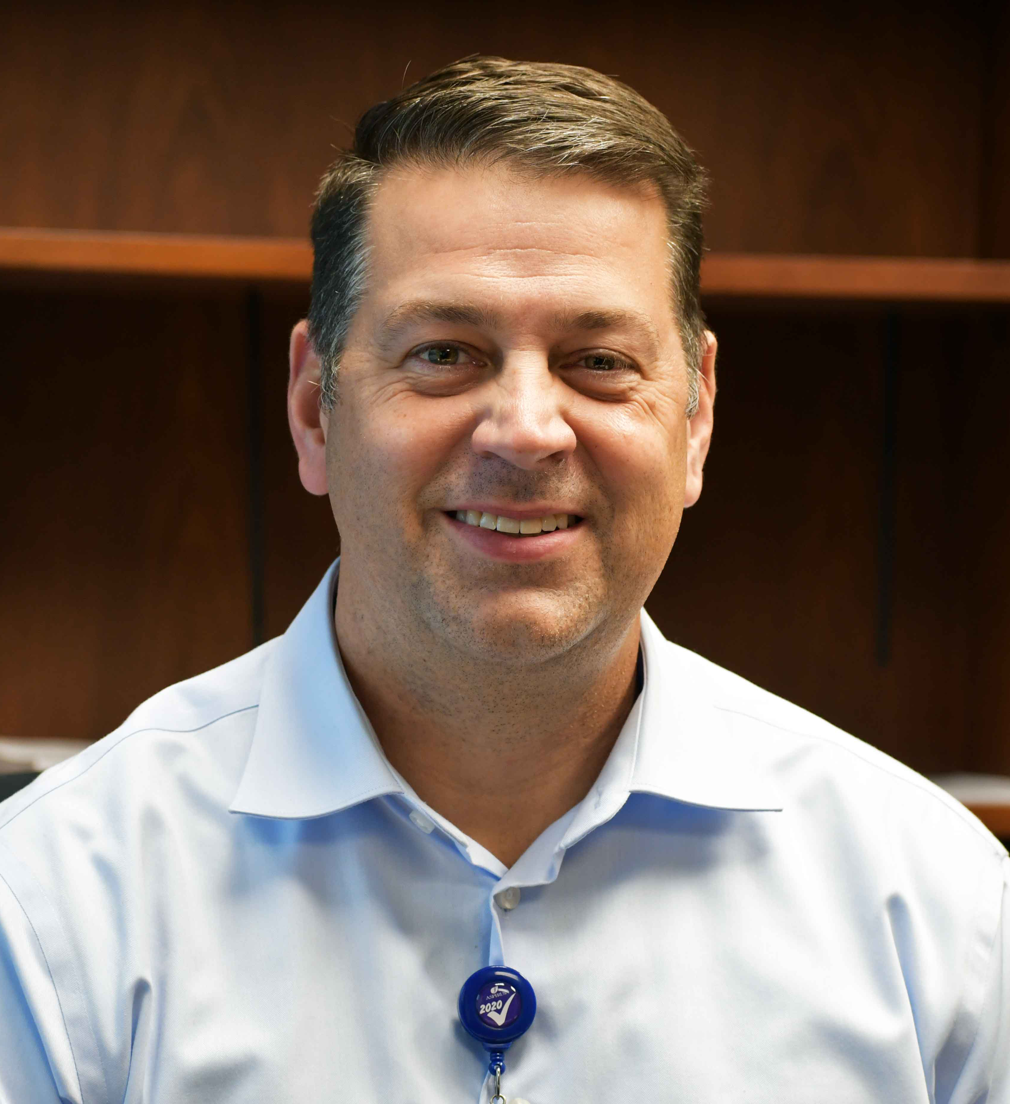 Aspirus Wausau Hospital Welcomes New President | Press Room | Aspirus ...