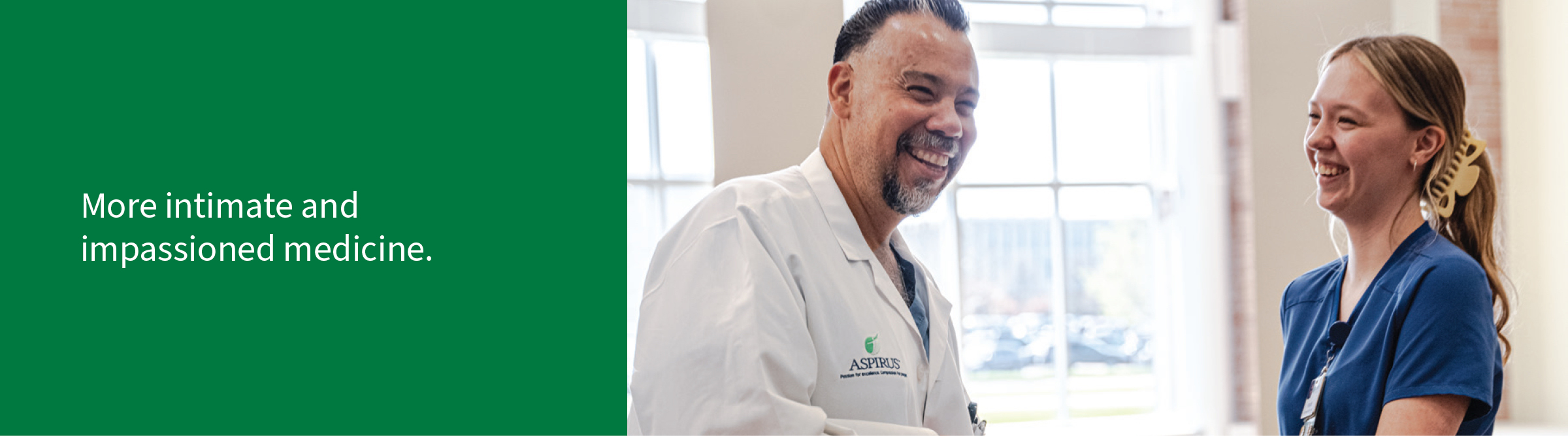 Living Aspirus. | Aspirus Health Care