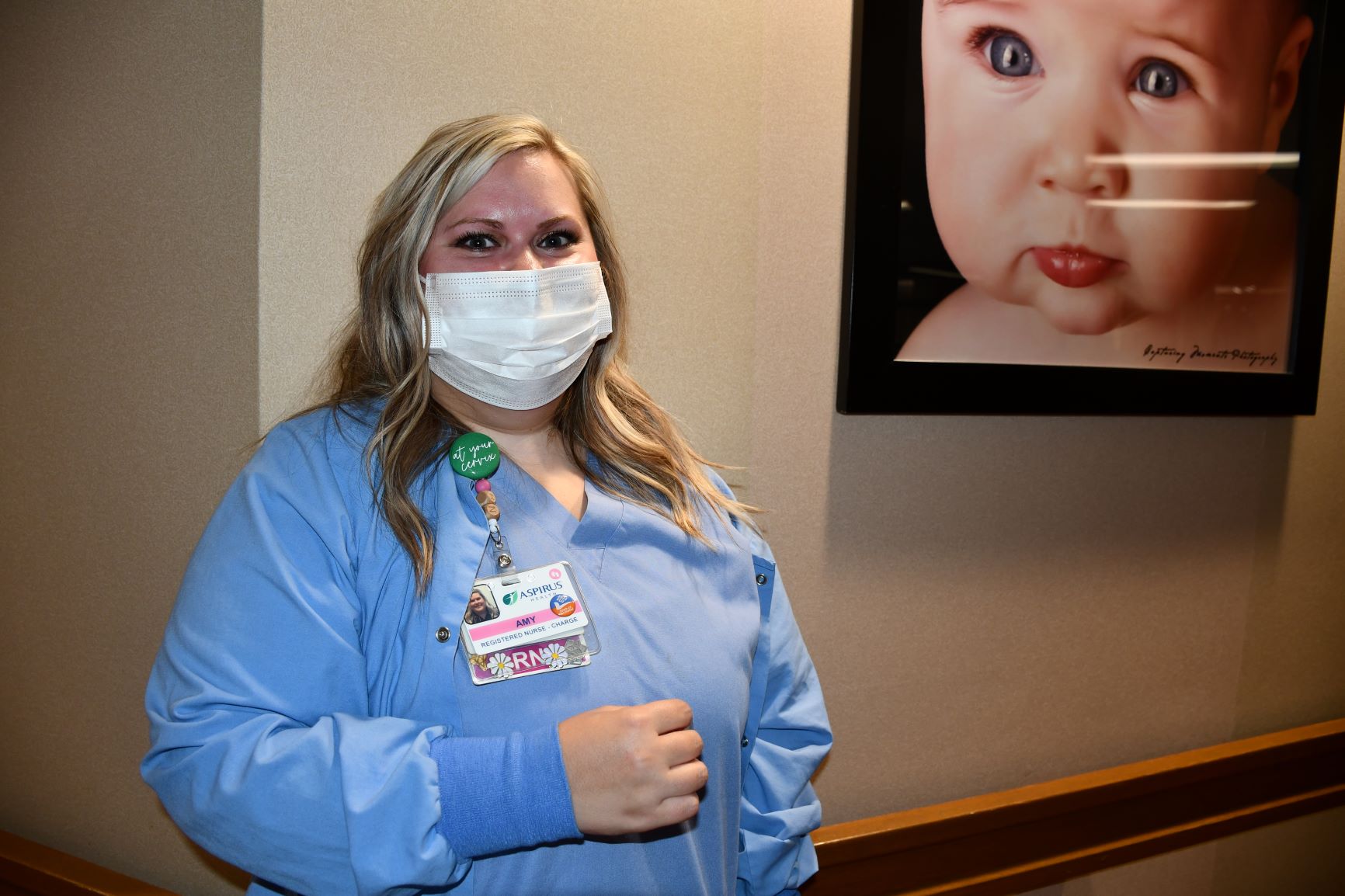 Stevens Point Nurse Recognized as an Aspirus Hero | Press Room ...