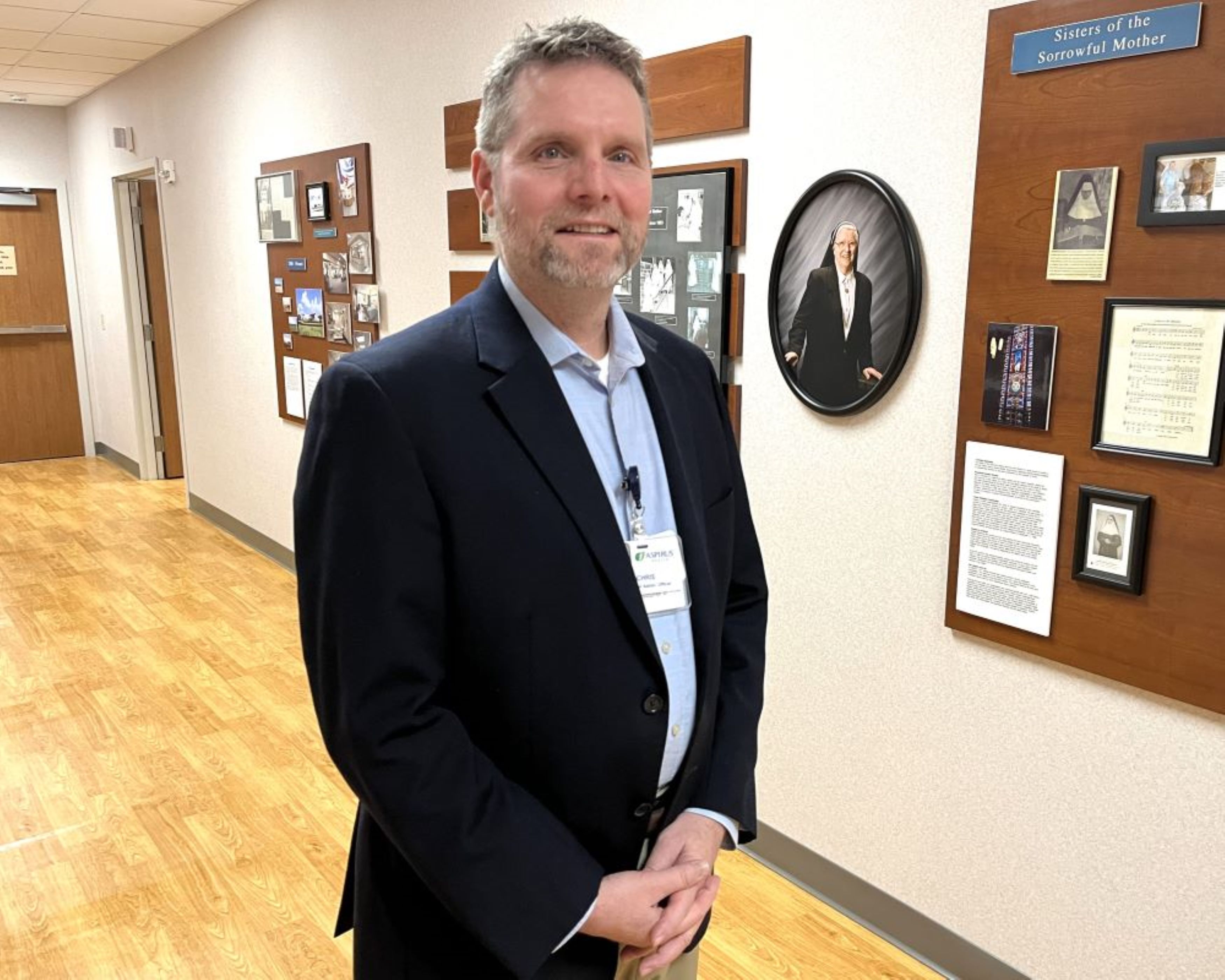Aspirus Health Welcomes New Vice President and Chief Administrative ...