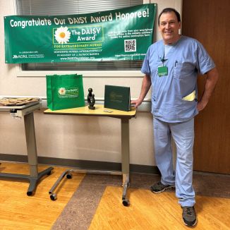 Aspirus Tomahawk Hospital Nurse Earns DAISY Award | Press Room ...