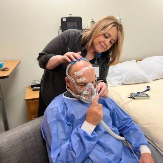 Howard Young Medical Center Sleep Lab Reaches 10-Year Accreditation ...
