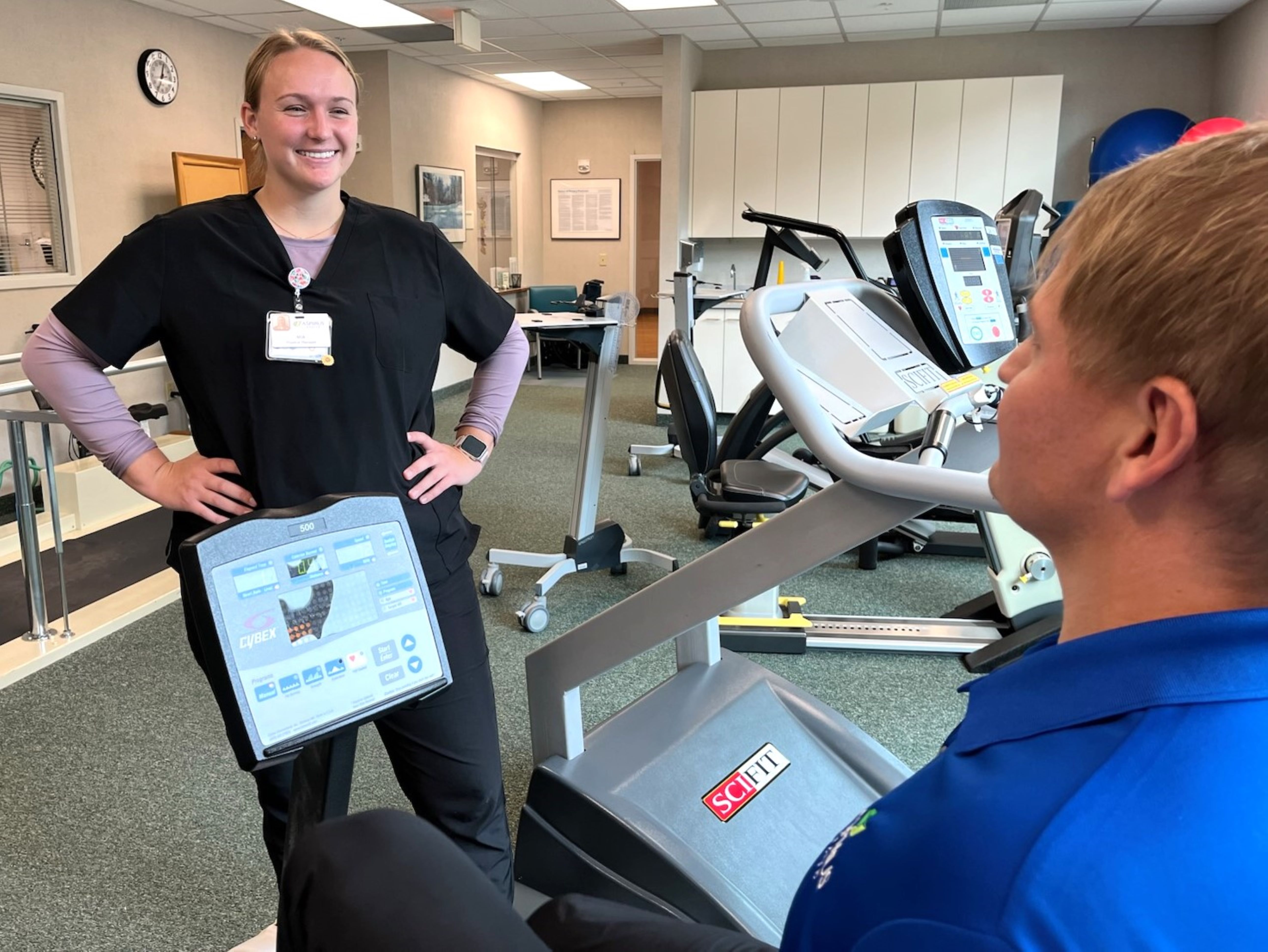 Aspirus Health Welcomes Physical Therapist Mia Hoveland, DPT, to ...