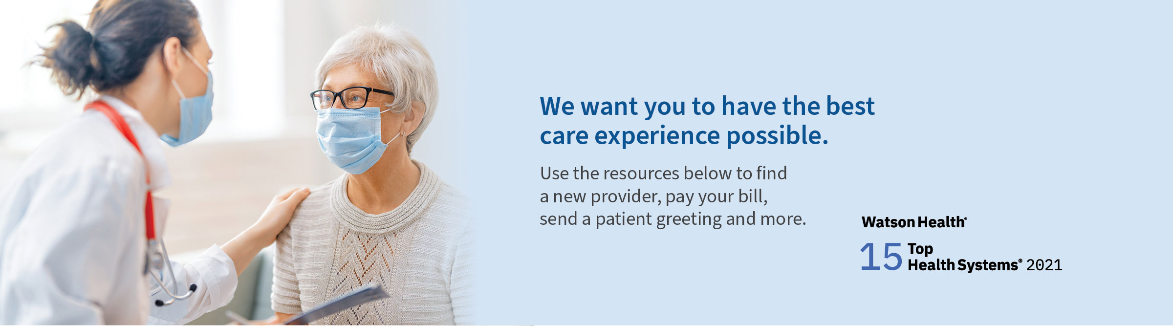 Patient & Visitor Resources | Aspirus Health Care