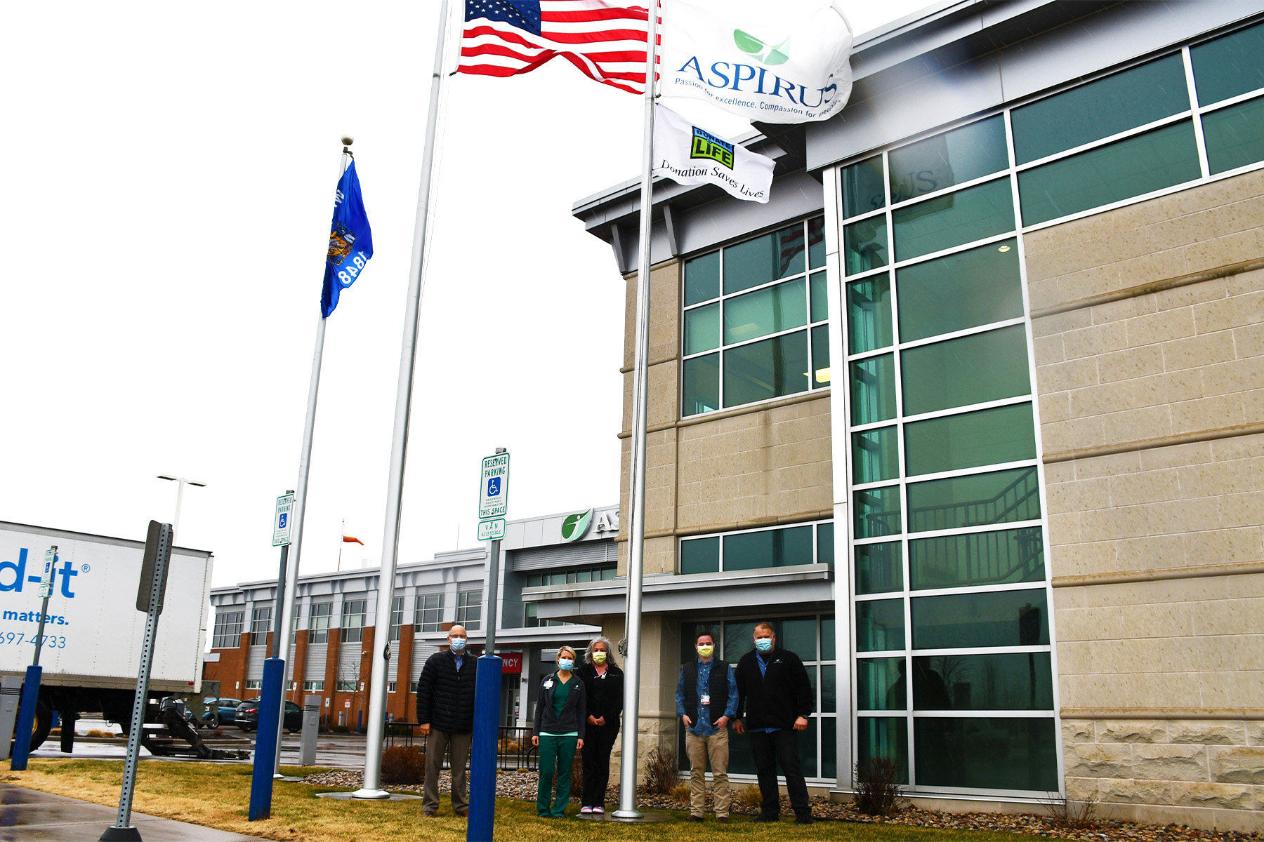 Aspirus honors organ donors and the lives they save during National ...