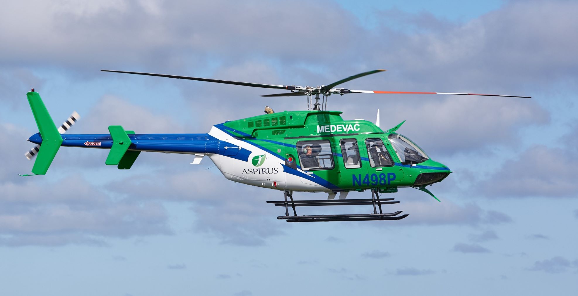 Aspirus Riverview Hospital Adds Helicopter Landing Capability | Press ...