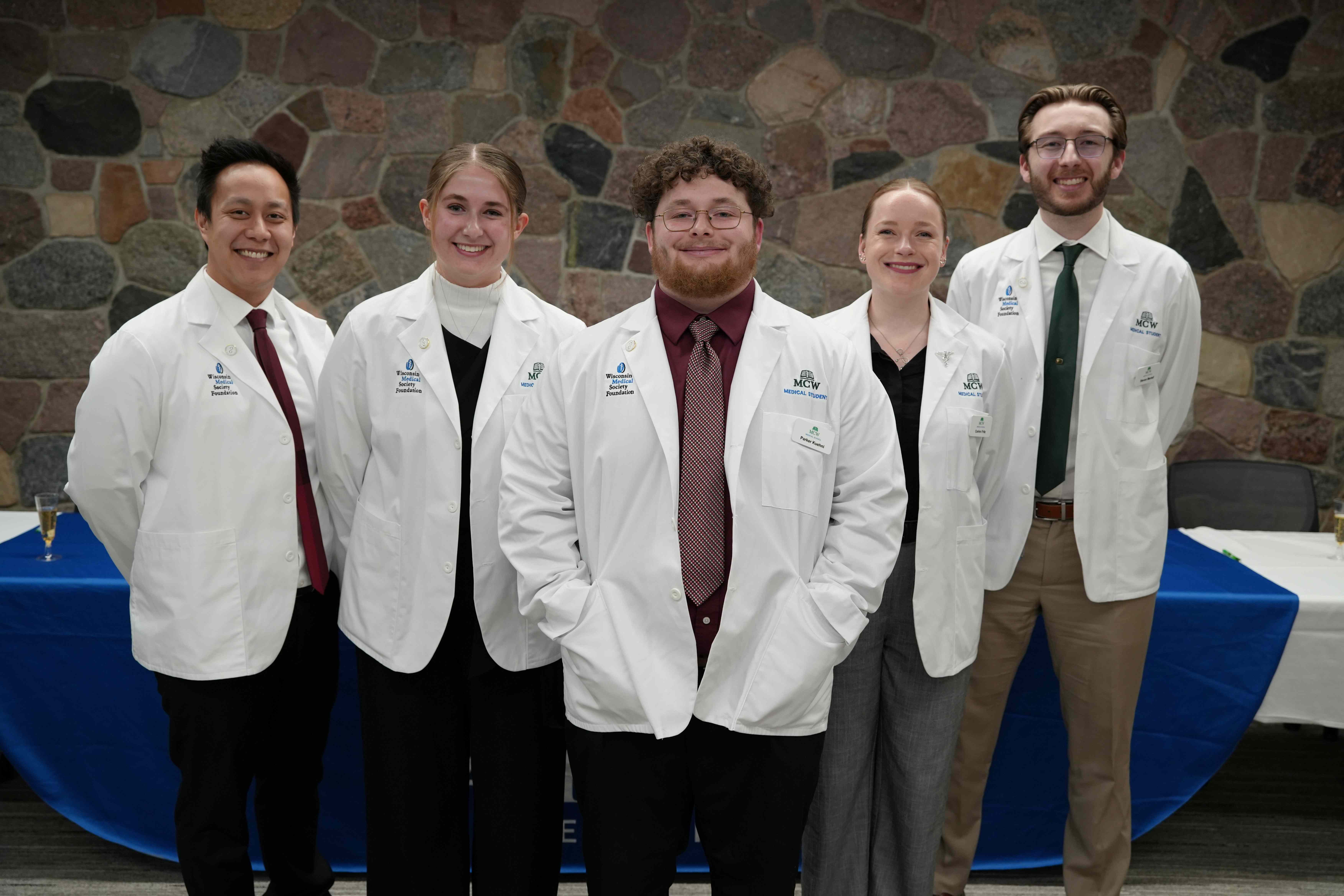 Aspirus Health Foundation Celebrates 10th Class at 2026 Aspirus ...