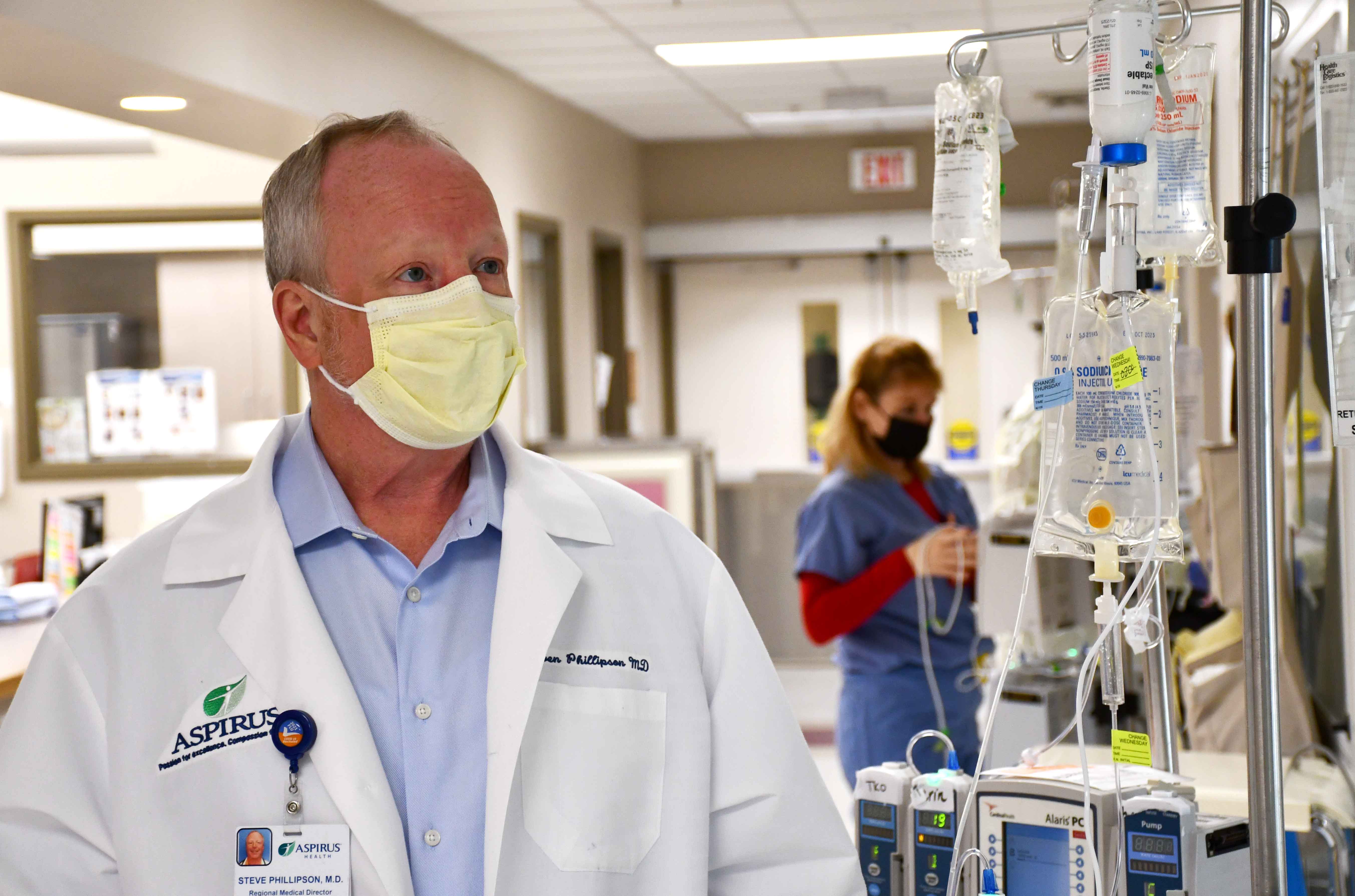 Hospitalists demonstrate resiliency in the face of challenge | Press ...