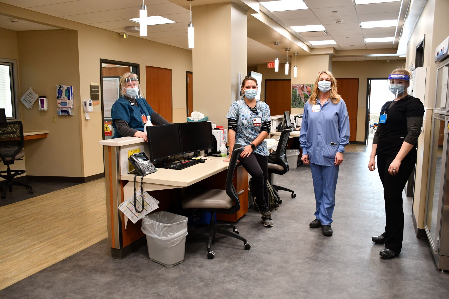 Upon First Anniversary, Aspirus Stevens Point Hospital Thanks Community ...