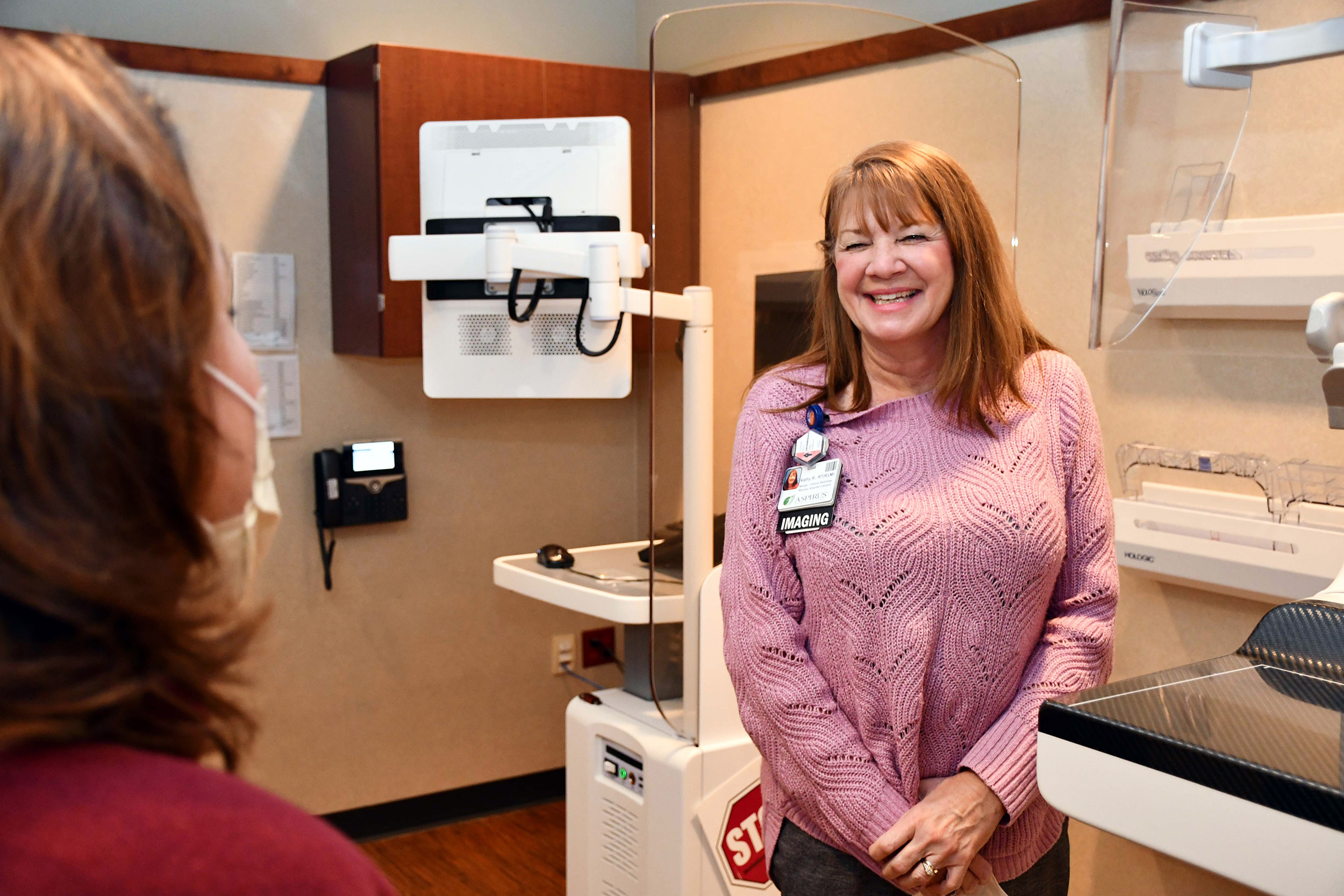 Breast Cancer Awareness Month: Aspirus provides multiple appointment ...