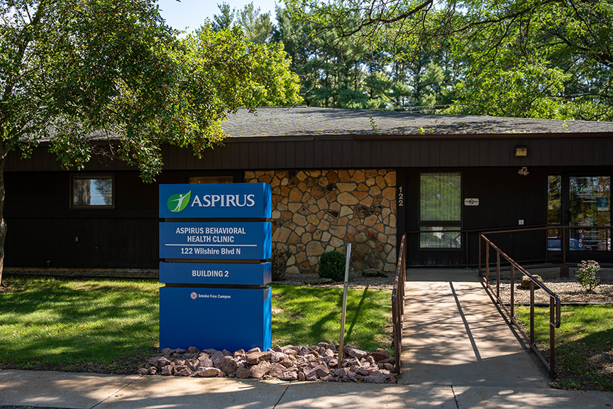 Aspirus Behavioral Health Clinic - Stevens Point - Wilshire Blvd | Find ...