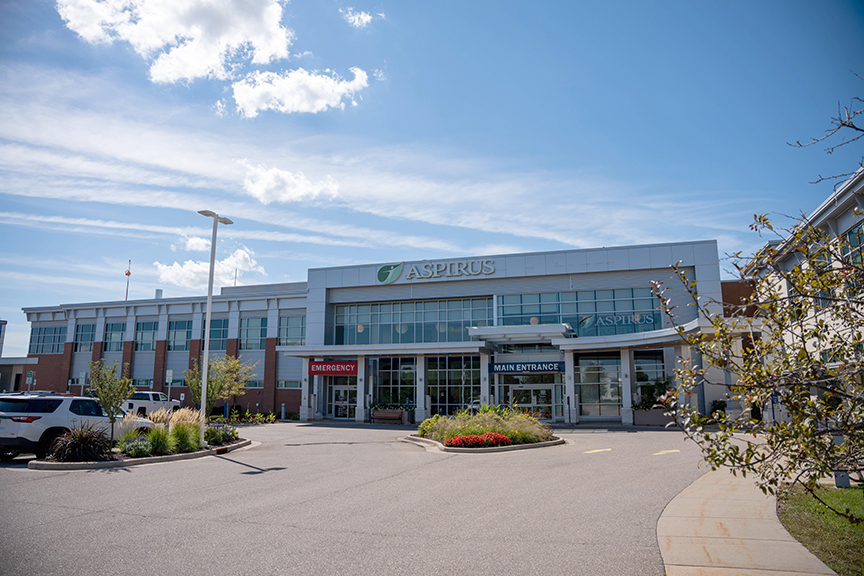 Aspirus Plover Clinic Walk-In | Find a Location | Aspirus Health Care