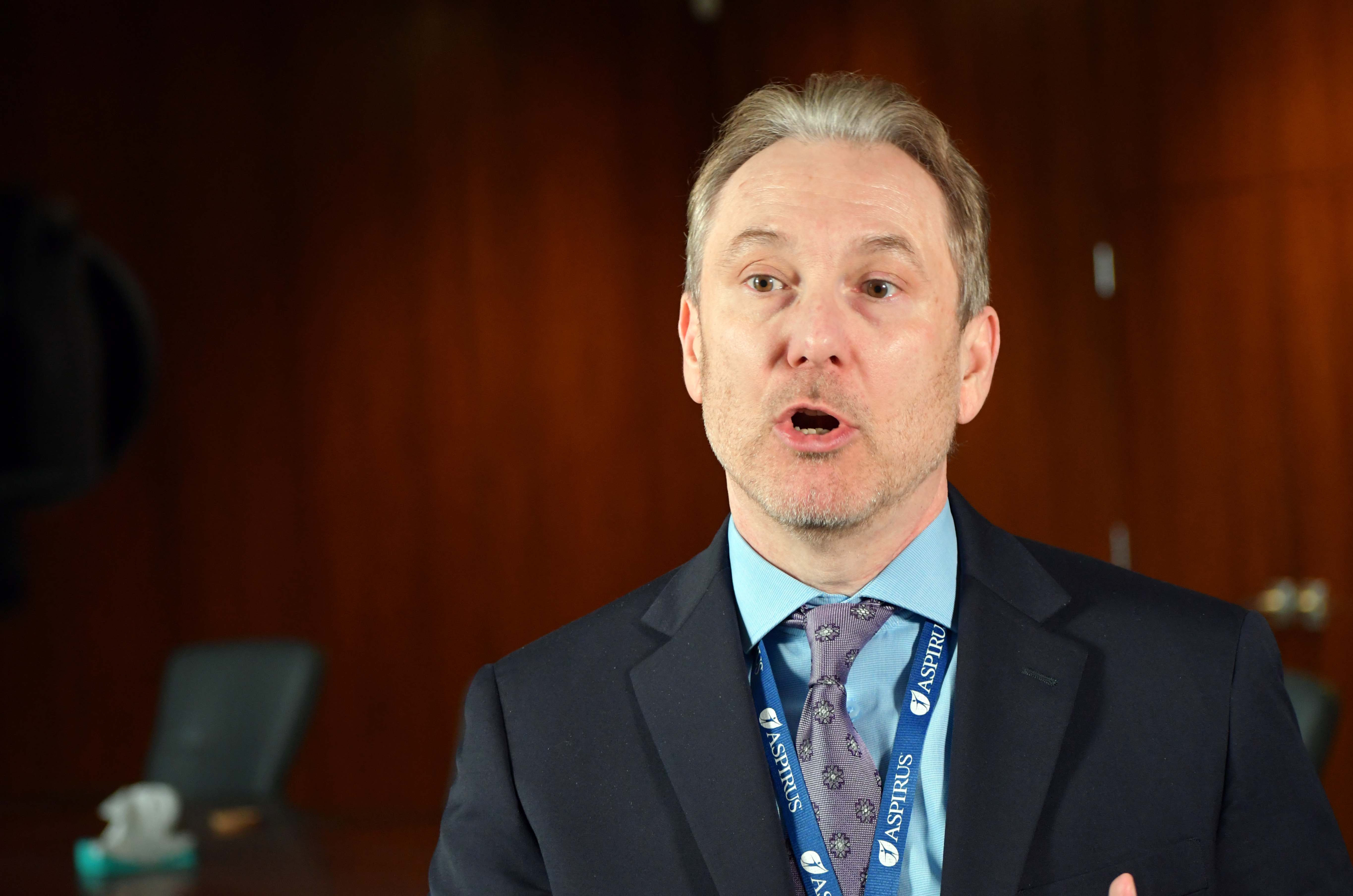 Aspirus Health CEO Shares Strategies for Success in a Changing ...