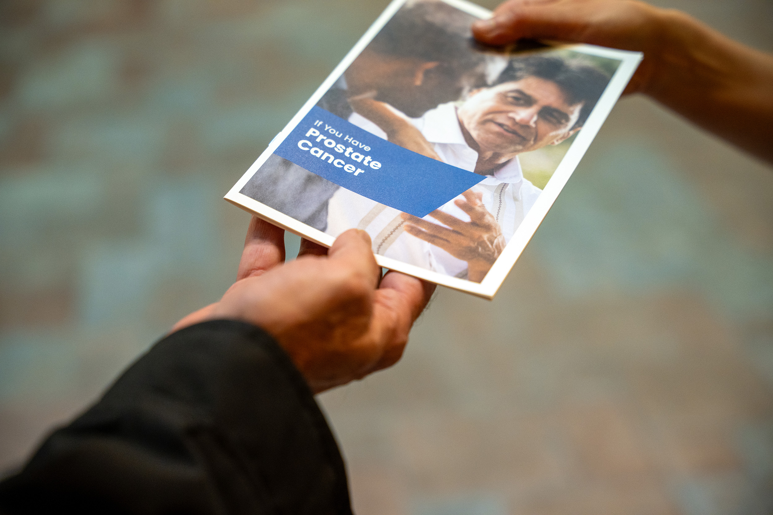 Annual Prostate Checks: A Key Defense Against Cancer | Aspirus Media ...