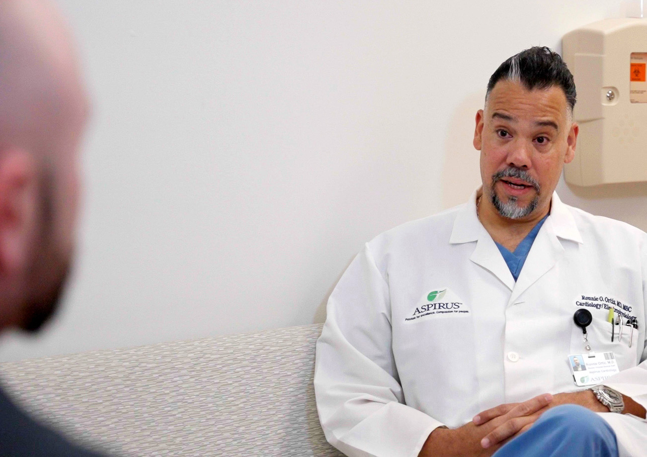 Aspirus Heart Care First in Region to Use New Technology to Treat ...