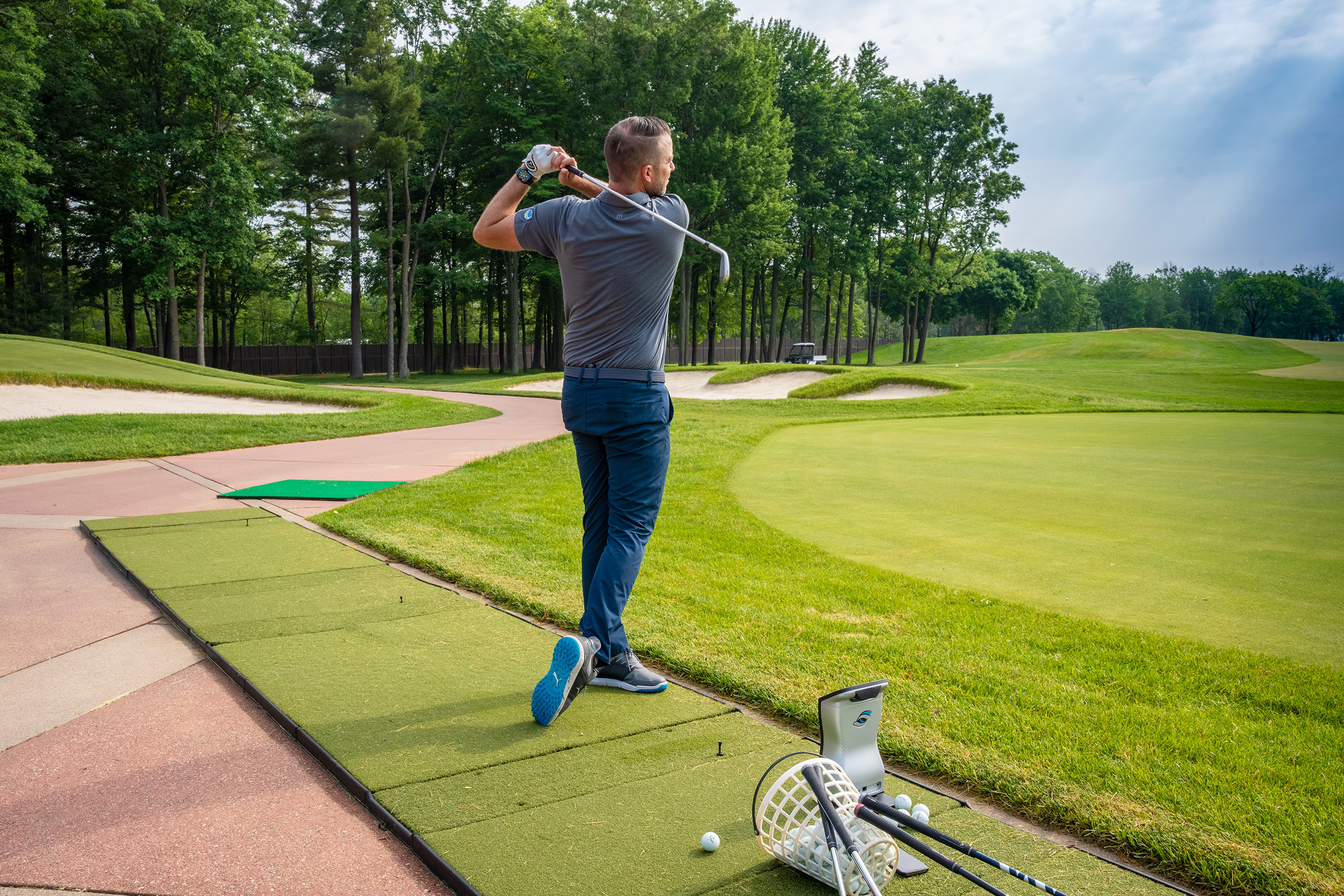 Tee Off Safely | Aspirus Media Center | Aspirus Health Care