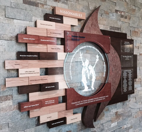 Cancer Center | Photo Gallery | Aspirus Health Care