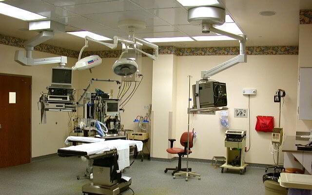 One of Five Modern, Spacious Surgery Suites | Photo Gallery | Aspirus ...