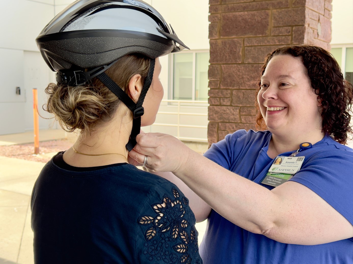 Aspirus Health Partners with Safe Kids Marathon County in Celebration ...