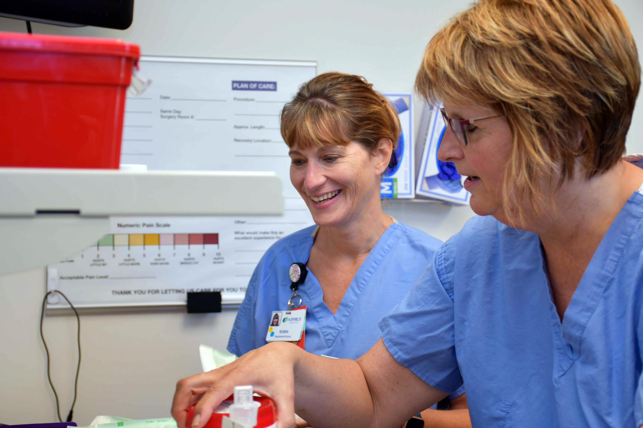 Does Time Really Heal All Wounds? | Aspirus Media Center | Aspirus ...