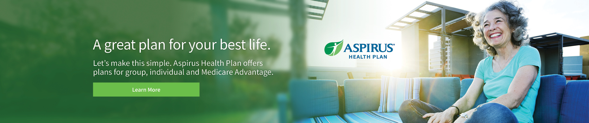 Home | Aspirus Health Care