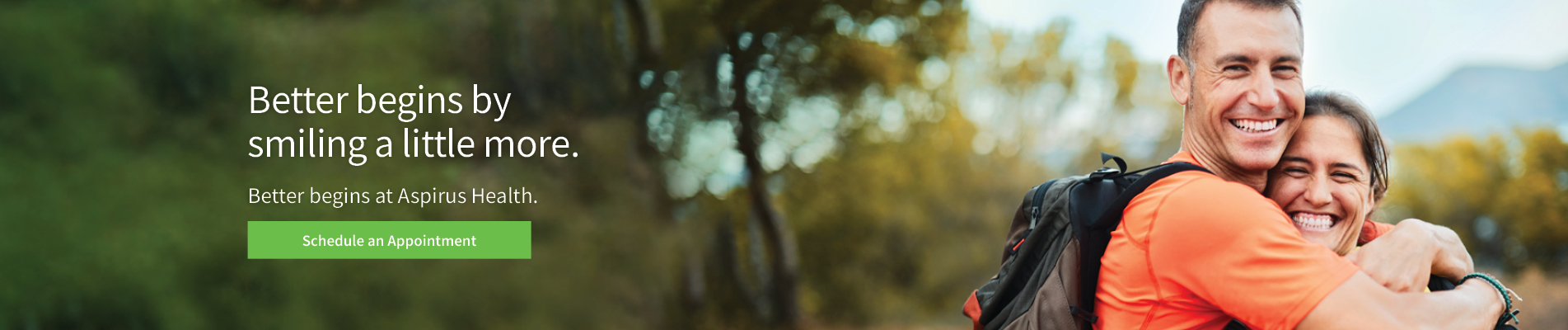 Home | Aspirus Health Care