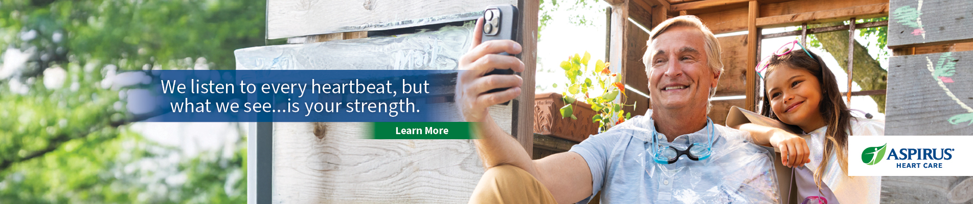 Home | Aspirus Health Care