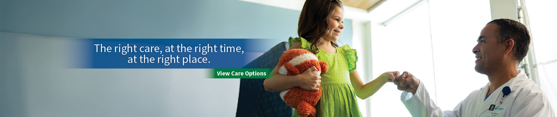 Home | Aspirus Health Care